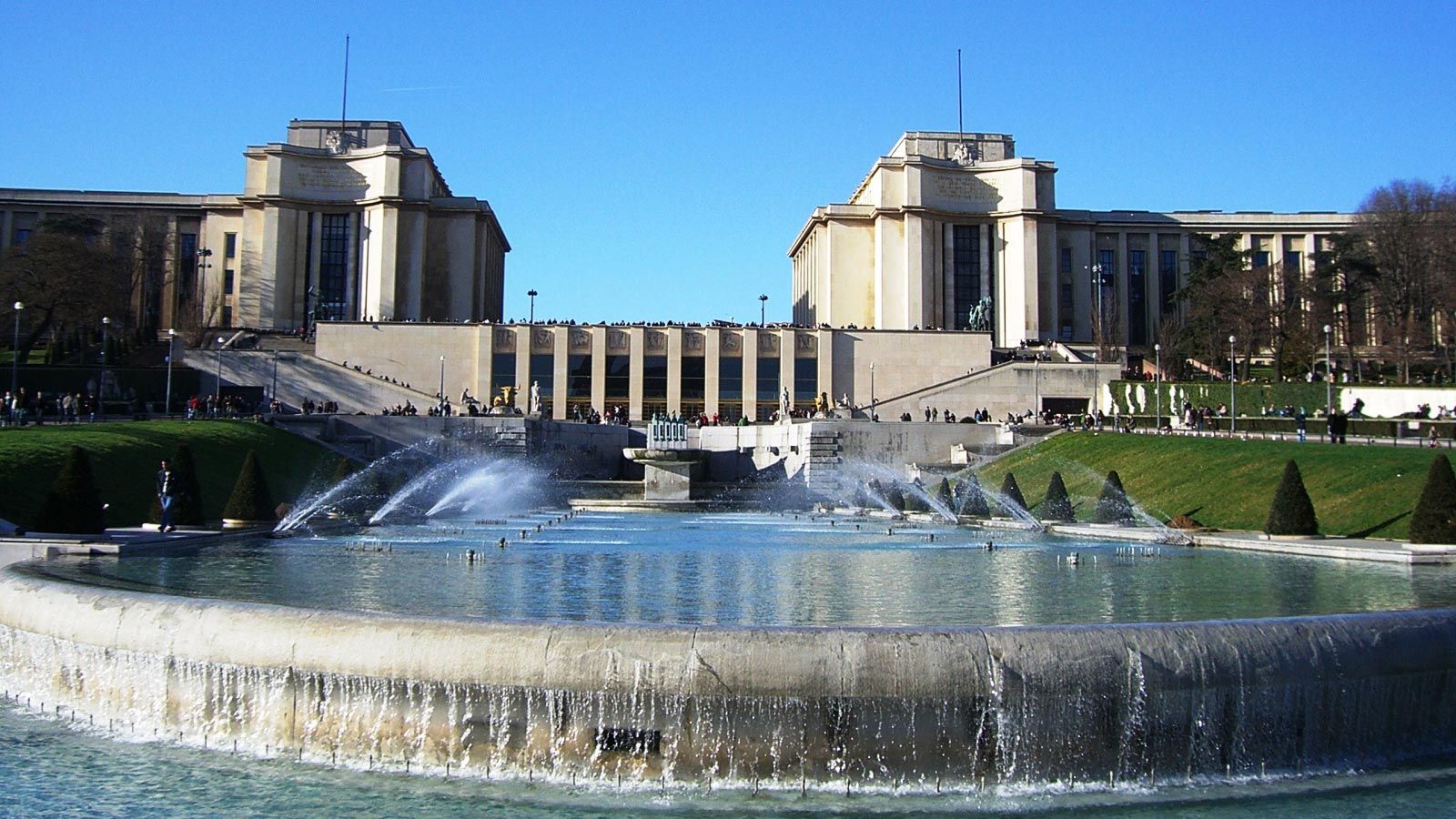 Chaillot | Marc Foujols